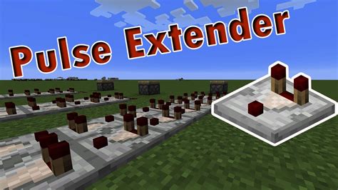 Minecraft Hopper Pulse Extender At Larry Schwartz Blog