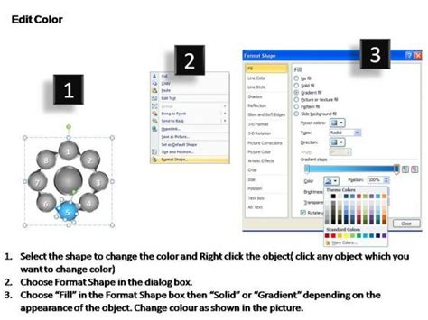PowerPoint Slides Circular Flow Chart Ppt Design