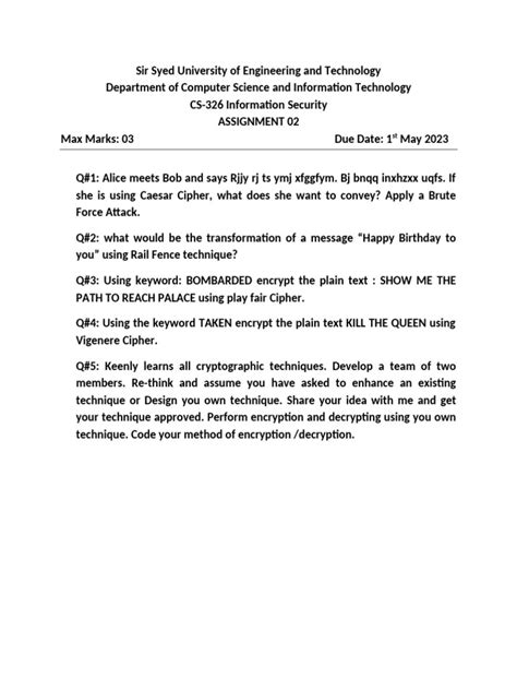 Assignment 2 Is Batch 2020f Pdf