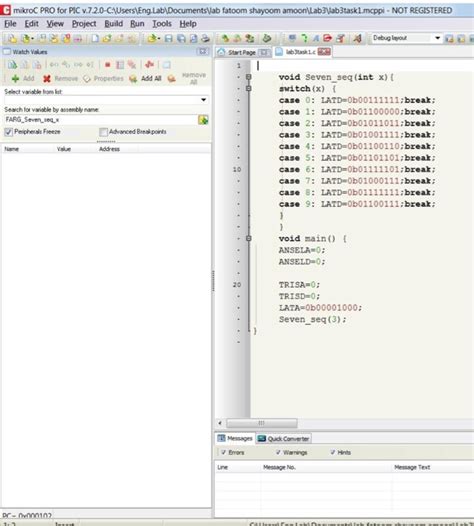 Solved C Mikroc Pro For Pic V720 Causers Englab