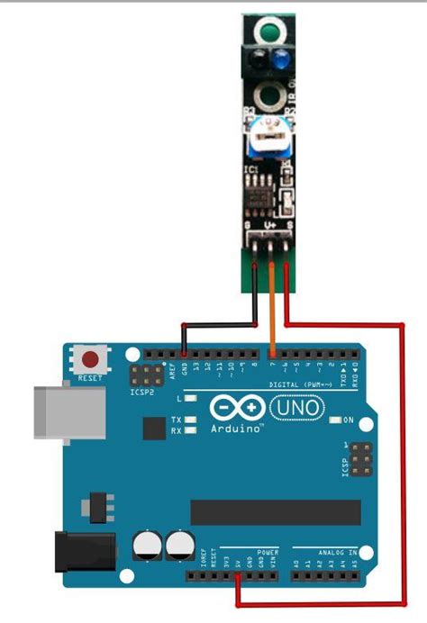如何快速入门Arduino二寻线传感器的使用 每日头条