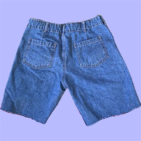 Vintage Cut Off Jeans💙 Barely Worn And In Good Depop