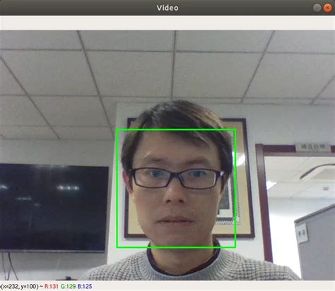 OpenCV中的人脸检测 迷途小书童的Note迷途小书童的Note