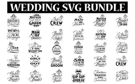 Premium Vector Mega Svg Bundle
