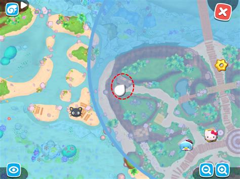 Flipflop Flight Puzzle Solution Hello Kitty Island Adventure Guide Ign