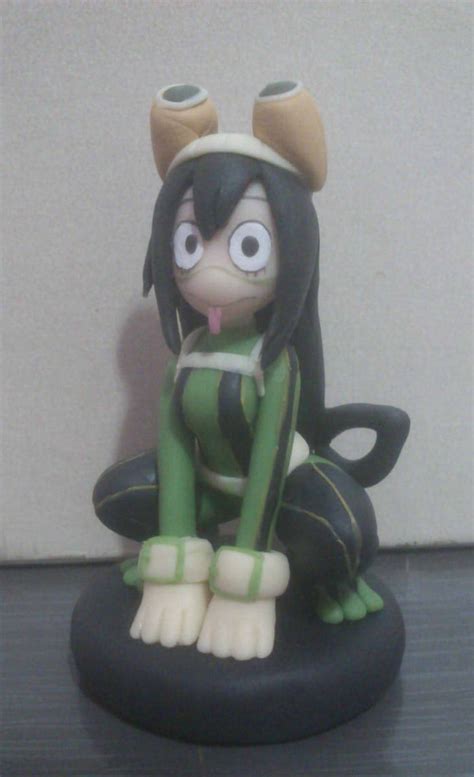 Tsuyu Asui By Bupiti On Deviantart