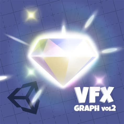 Artstation Unity Vfx Graph Effects Vol2