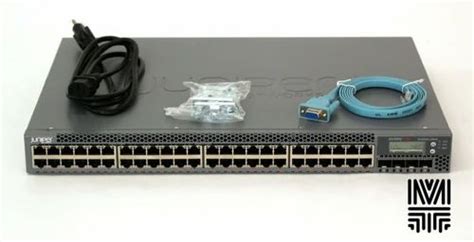 Juniper Ethernet Switch Networks EX3300 48T At Rs 30000 Ethernet Network Switch In New Delhi