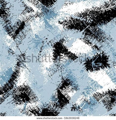 Abstract Geometric Seamless Pattern Background Soyut Şamanizm Fotoğraf