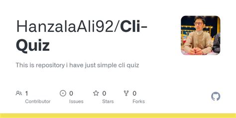 Muhammad Hanzala Ali Rajpoot On Linkedin Github Hanzalaali92cli