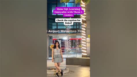 Best Interactive Sql Games Youtube