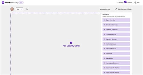 Solid Security Pro Feature Spotlight Your Wordpress Security Dashboard Solidwp