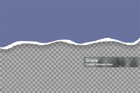 분홍색 배경의 텍스트를 위한 공간이 있는 찢어진 종이 벡터 가장자리에 대한 스톡 벡터 아트 및 기타 이미지 가장자리 거친 0명 Istock