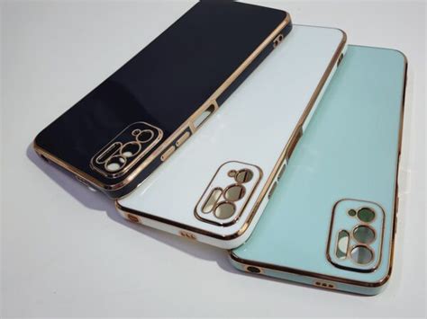 Redmi Note T Tpu Chrome Back Cover Bt Limited Edition Store