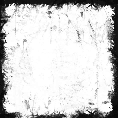 Red Grunge Border Png