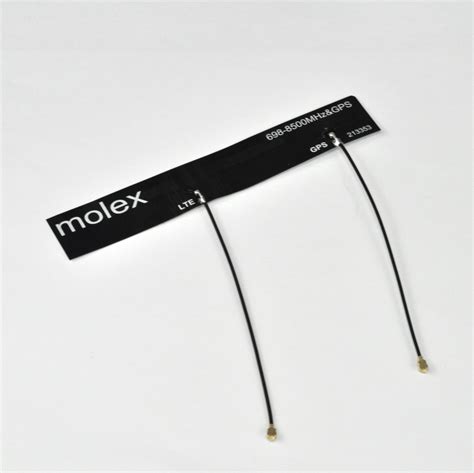 Products Lemon Iot Accessory Lte Gps 100mm Combo Antenna Lemon Iot