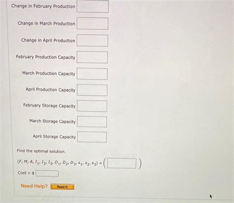 solved a linear programming computer package is needed