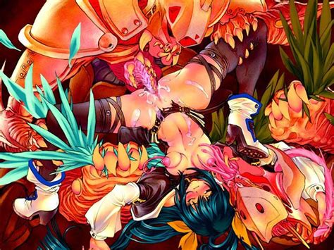 Dizzy Guilty Gear Drawn By Mermaid Artist Danbooru