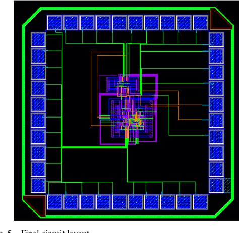 Figure 2 From A Building Block Vlsi Design Of An Information Decoder