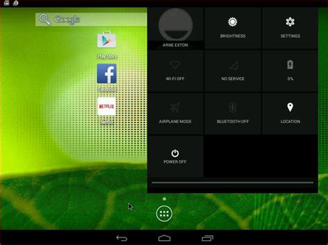 android x86 kitkat 4 4 4 exton download linux softpedia
