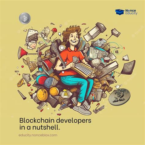 Educity By Noncelabs On Linkedin Blockchaindev Codinglife Blockchaintechnology