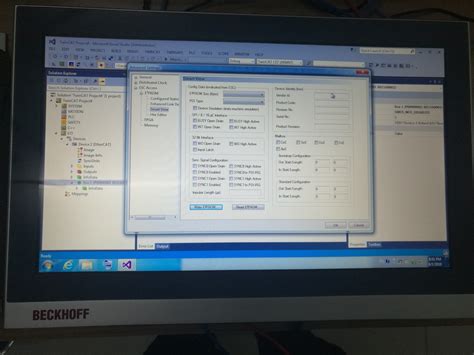 Ccstmdsecatcncd379d 2837x Ethercat Twincat31 C2000 Microcontrollers Forum C2000™︎