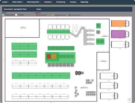 Best Computerized Maintenance Management System Cmms Software Llumin