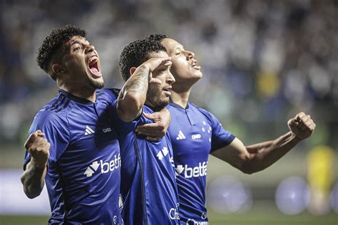 Melhores Momentos Cruzeiro 2 X 0 Náutico Vídeos E Lances