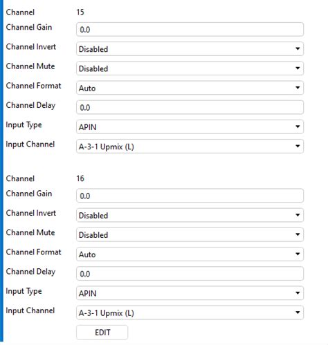 interactive script how can i show dropdown values depending of what
