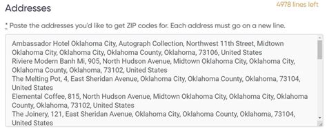 Convert Lat Long To Zip Code In Bulk 3 Tools Smarter Than Excel
