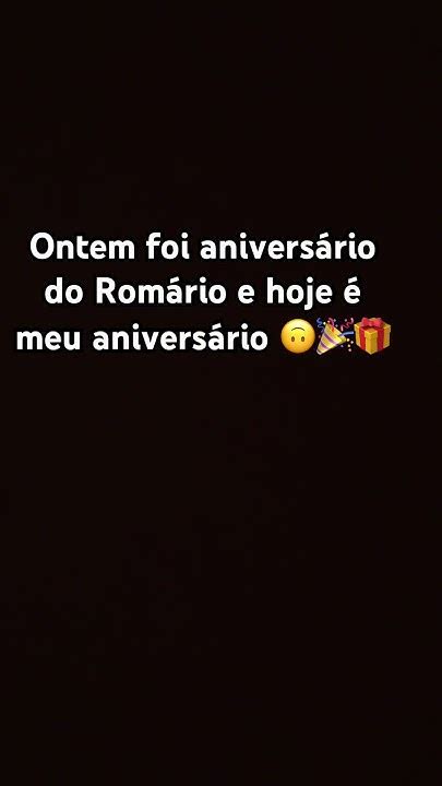 Hoje é Meu Aniversário Youtube