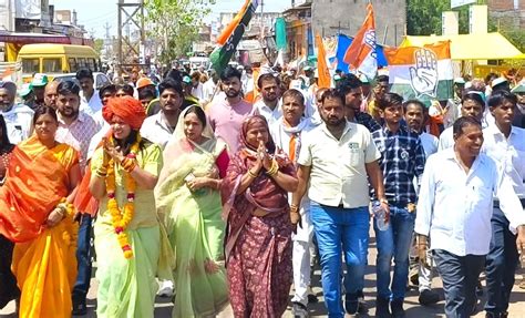 जनसेवक प्रमोद भाया ईश्वर को साक्षी रखकर बारां जिले में रहवासी समस्त सम्मानित नागरिकों के