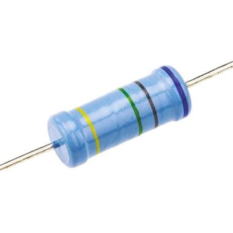 Vishay 6 8 MΩ Resistor ±5 1 W Price From Rs 63 Unit Onwards Specification And Features