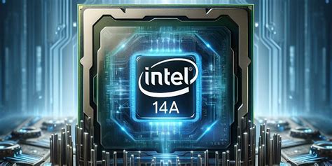 Intel Intel 14A E Intel 14A E Especificaciones Confirmadas