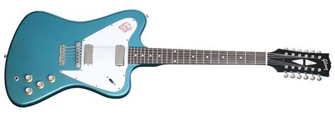 Non Reverse Firebird V 12 String Gibson Audiofanzine