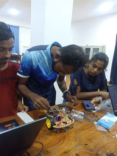Workshop On Microcontrollers