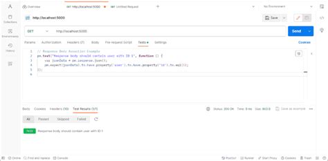 Explain Different Types Of Postman Assertions GeeksforGeeks
