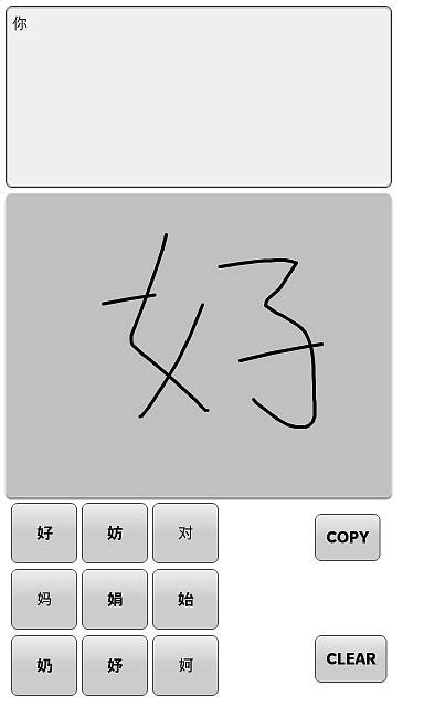 App Recommendation Chinese Handwriting Input Blackberry Forums At