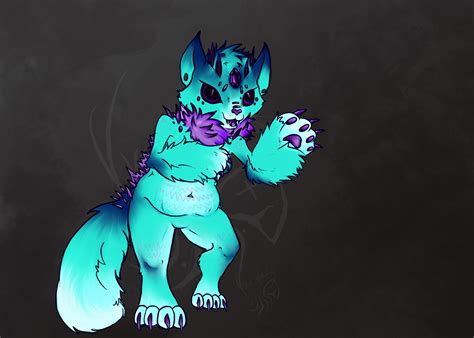 Aether Chibi — Weasyl