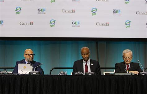 7th Gef Assembly Global Biodiversity Framework Fund Ratified