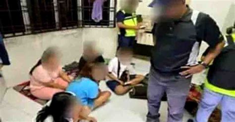 မလေးရှားတွင် မြန်မာ အပါအဝင် အထောက်အထားမဲ့ နိုင်ငံခြားသား ၈၃ ဦး ဖမ်းဆီးခံရ