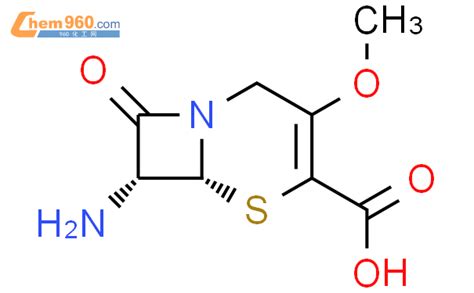 头孢泊肟母核「cas号：51803 38 4」 960化工网