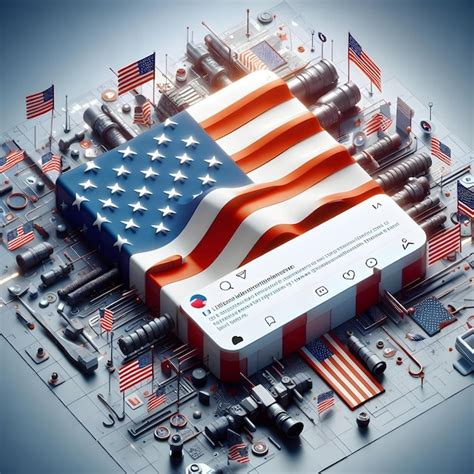 Animated Defence Day Post For Social Media Premium AI Generated Image