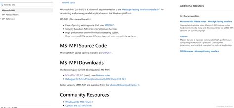 Windows11 安装使用mpi与fortran90简单案例fortran90安装 Csdn博客