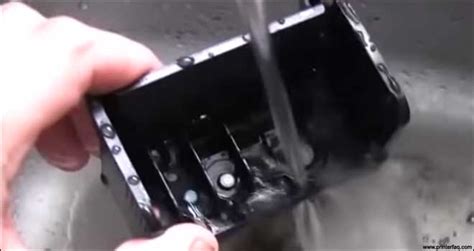 Fix Ink Cartridge Full But Not Printing In Hp Printer