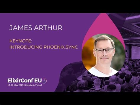 Free Video Introducing Phoenix Sync From Code Sync Class Central