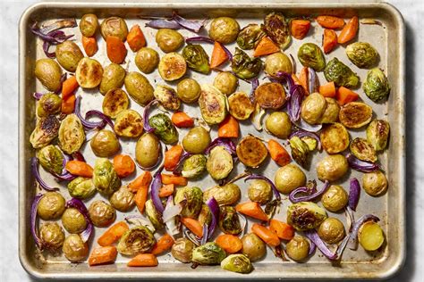 How To Roast Any Vegetable Easy Step By Step Recipe The Kitchn