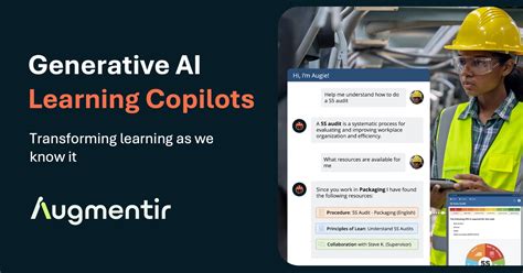 Generative Ai Learning Copilots Transforming Learning As We Know It Augmentir