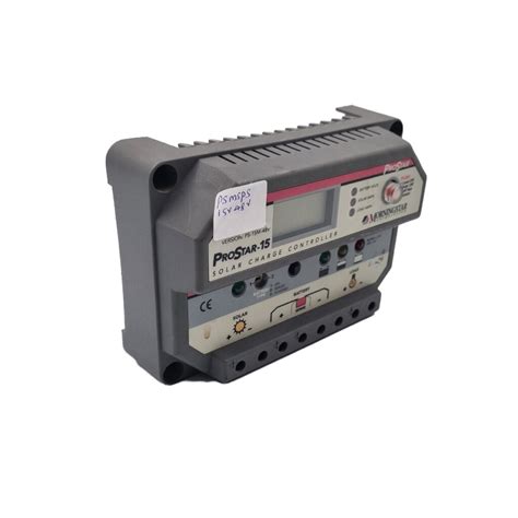 Prostar 15m 48v Solar Charge Controller 48v 15a Maxima Solar