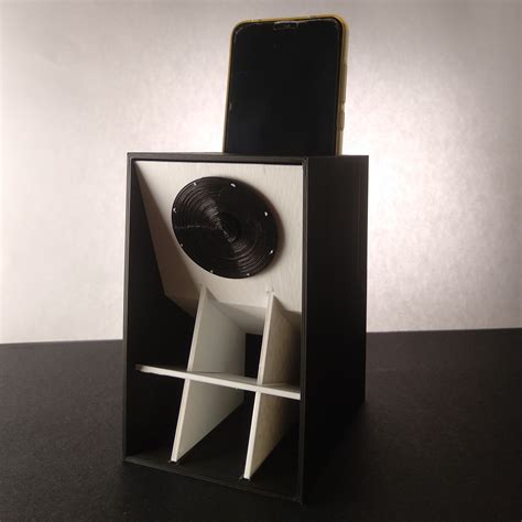 3d file fibonacci sound ecosound 🔉 ・model to download and 3d print・cults